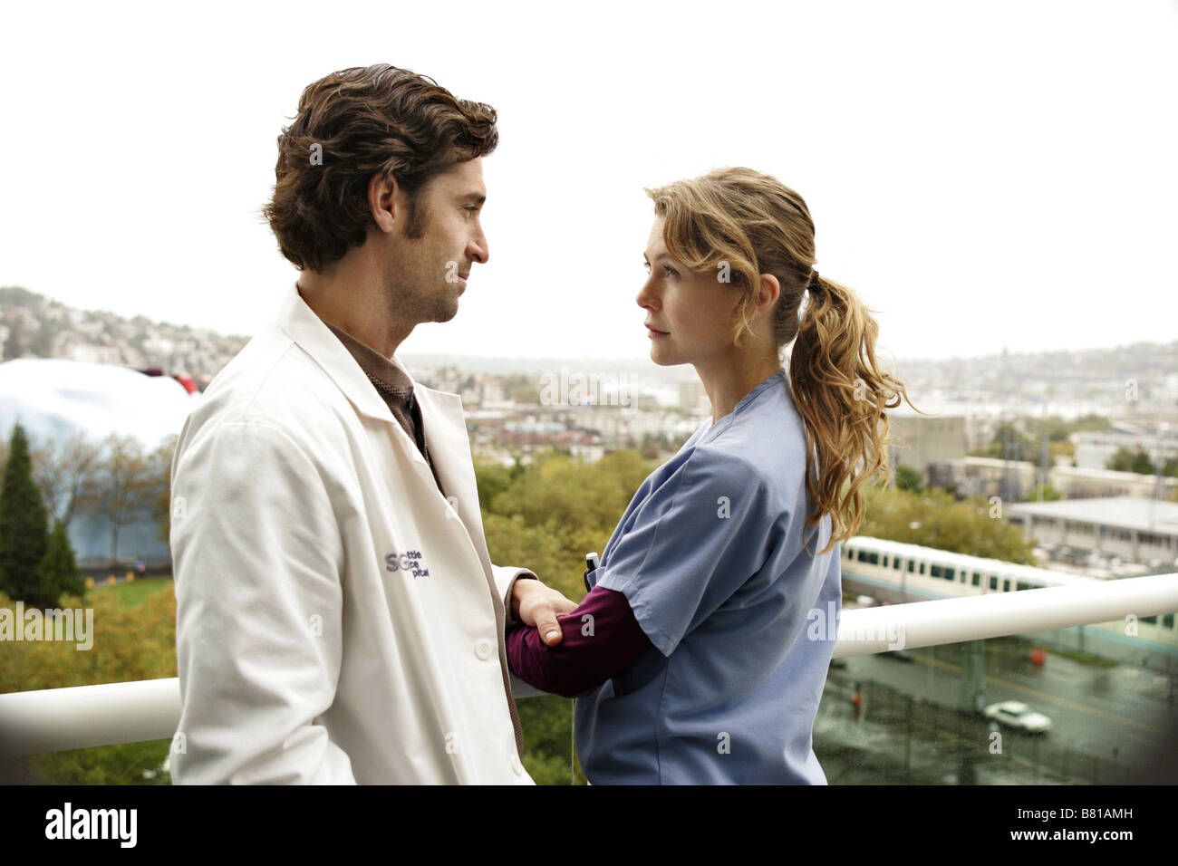 Patrick dempsey hi-res stock photography and images - Alamy
