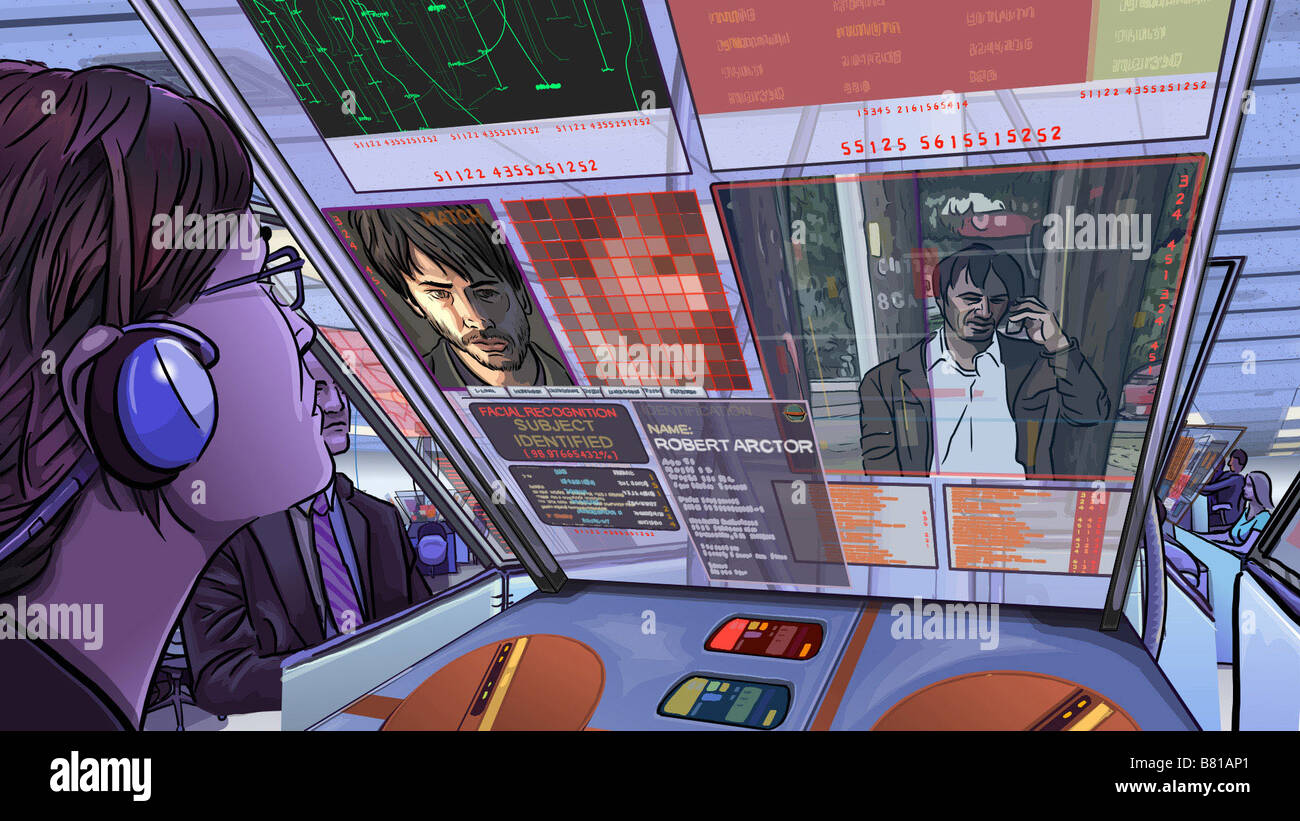 A Scanner Darkly Year: 2006 USA animation Director: Richard Linklater ...