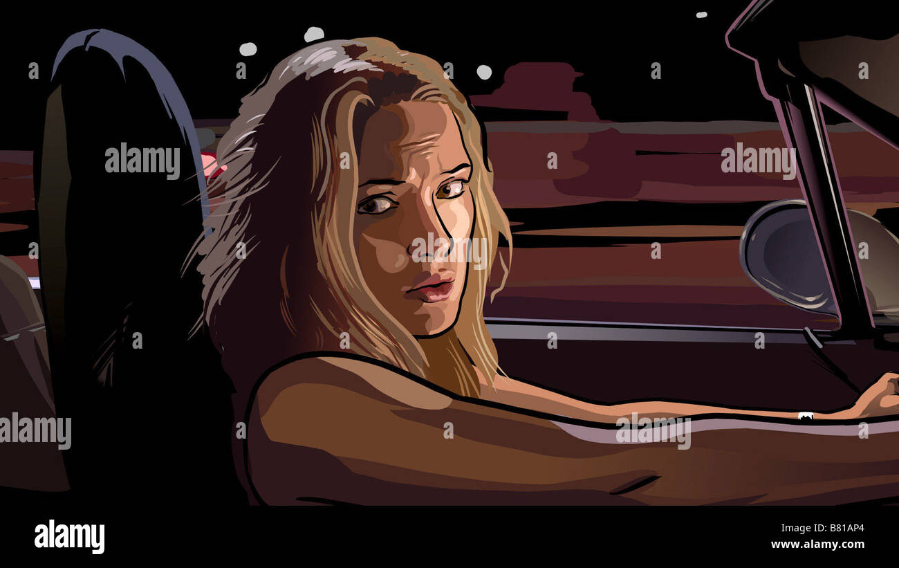 A Scanner Darkly Year: 2006 USA animation Director: Richard Linklater ...