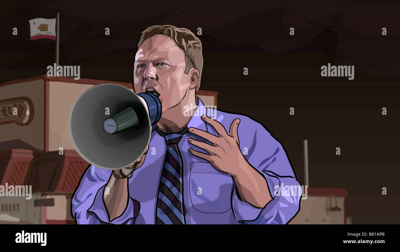 2006 usa animation director hi-res stock photography and images - Alamy