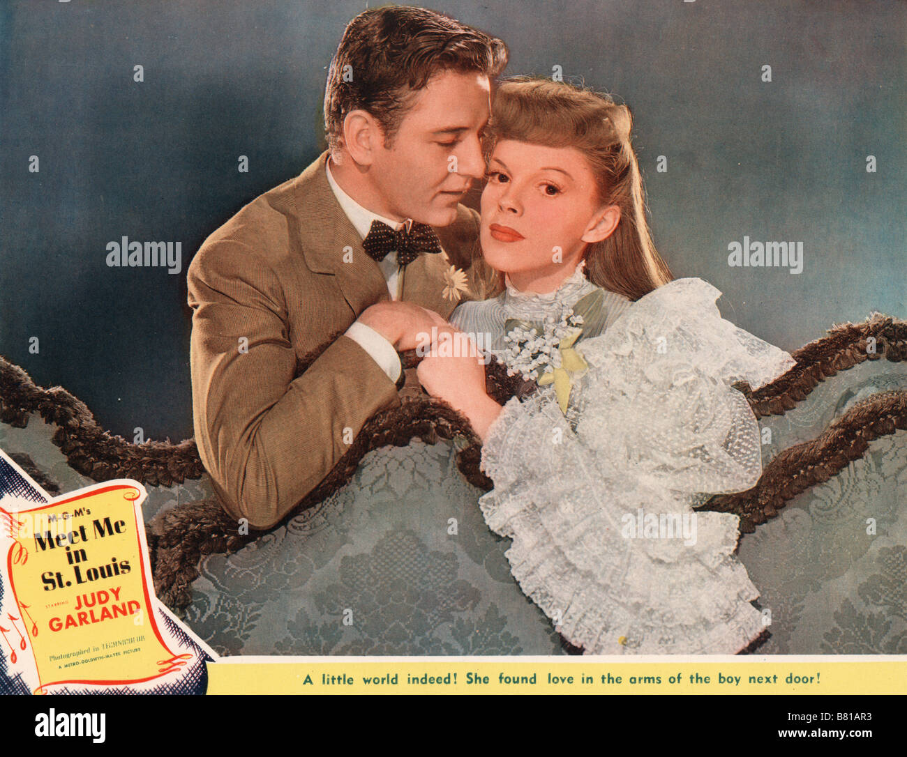 Meet me in st louis judy hi-res stock photography and images - Alamy