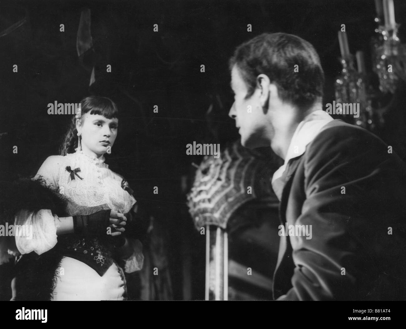 Gycklarnas afton Year: 1953 - sweden Director: Ingmar Bergman Hasse ...