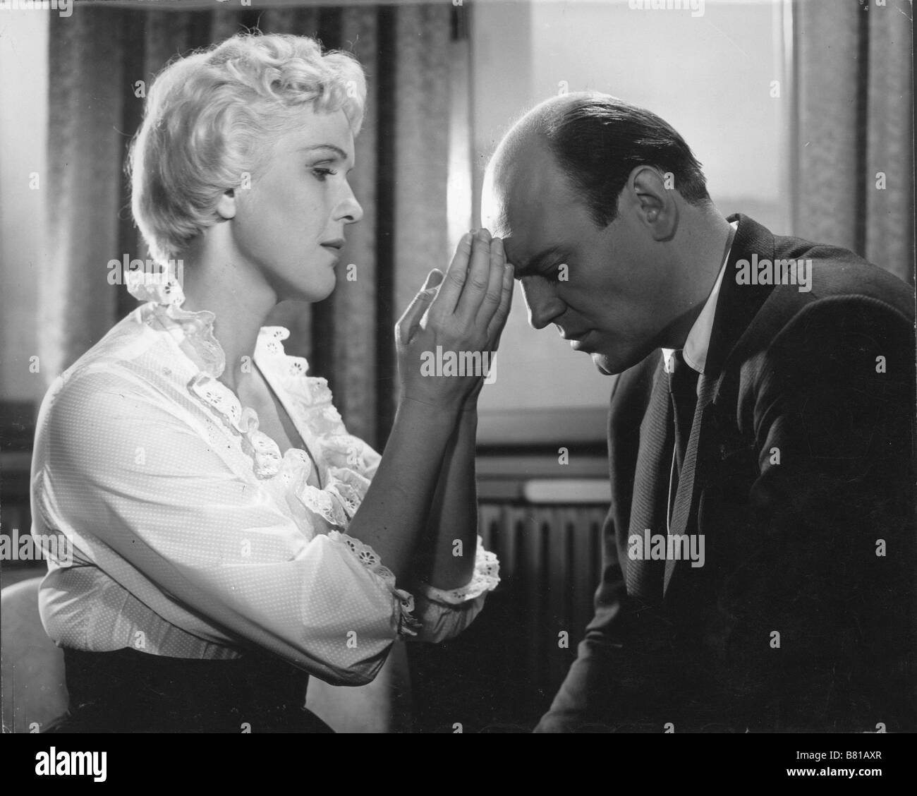 Eva dahlbeck Black and White Stock Photos & Images - Alamy