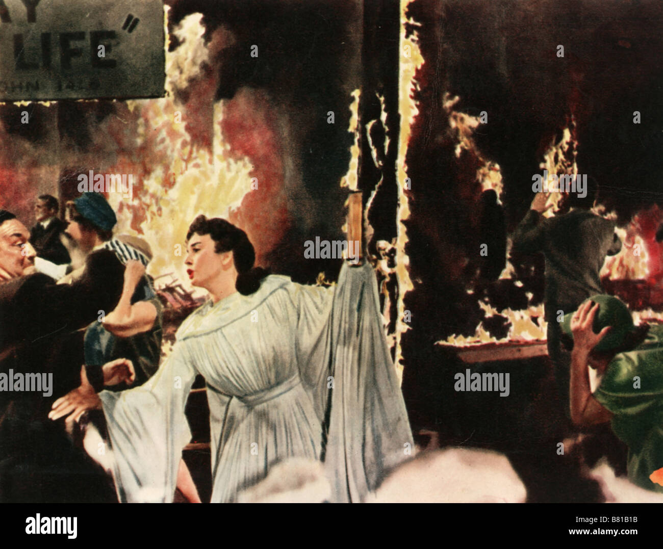 Elmer Gantry Elmer Gantry Year: 1960 USA Jean Simmons Director: Richard ...