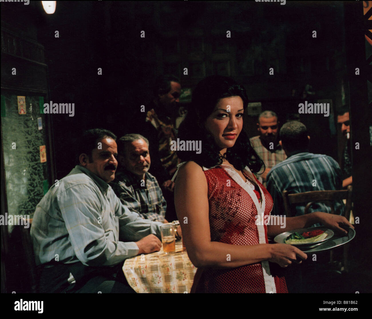 Omaret yakobean The Yacoubian Building Year: 2005 - Egypt Youssra ...