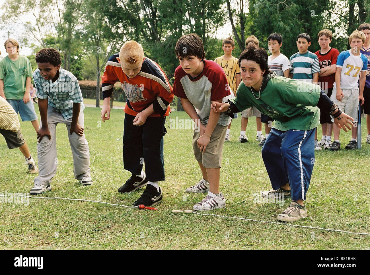 Le Secret de Terabithia Bridge to Terabithia Year: 2007 USA Elliot ...