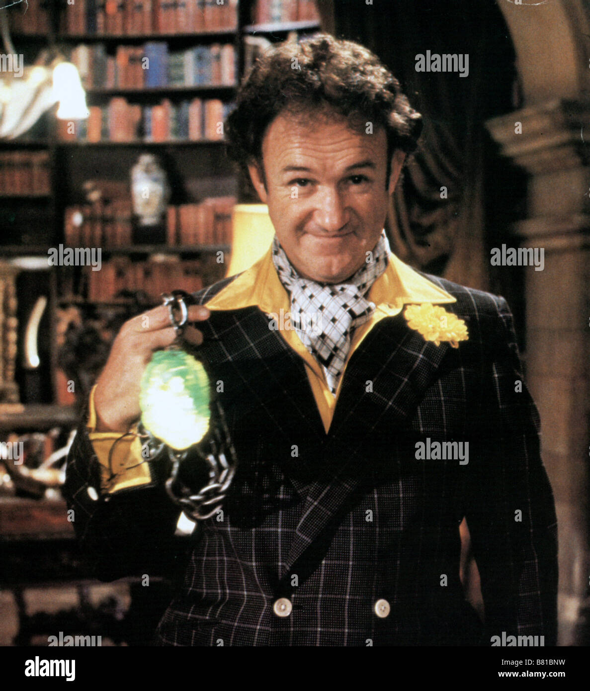 Superman Year: 1978 UK Gene Hackman Director: Richard Donner Stock ...