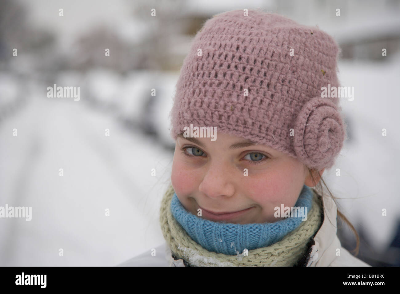 12 Year Old Girl Face Stock Photos & 12 Year Old Girl Face Stock Images ...