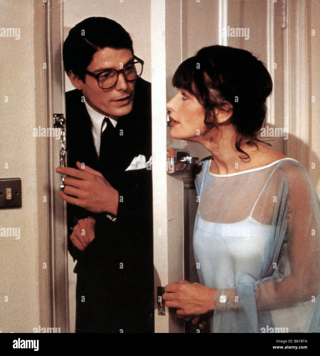 Superman Year: 1978 UK Christopher Reeve , Margot Kidder Director ...