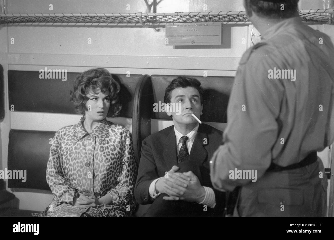 Crimen Year: 1960 Vittorio Gassman, Silvana Mangano Director: Mario ...