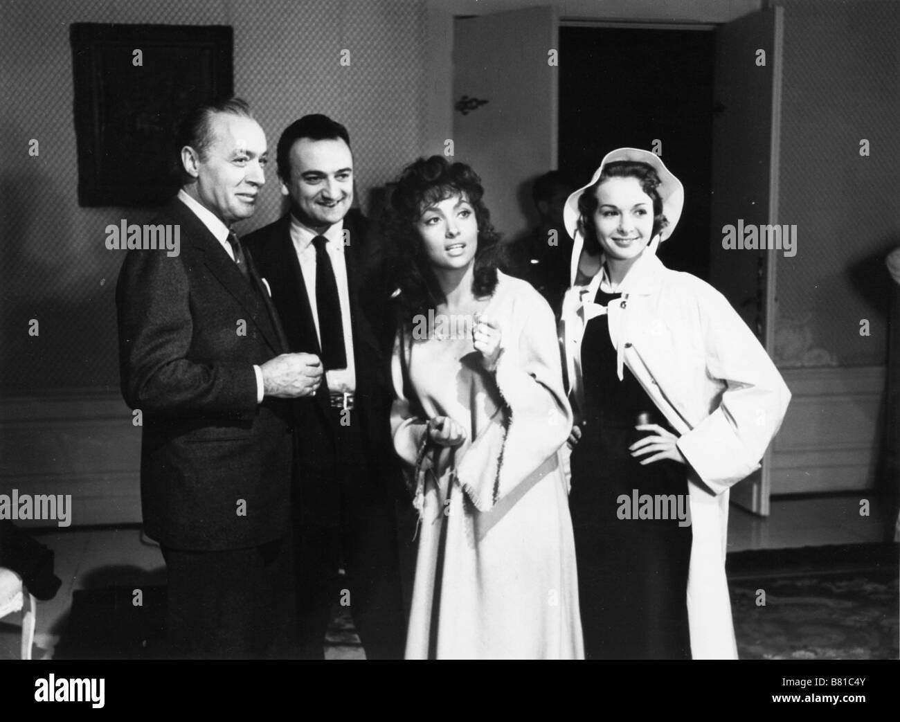 Here are henri verneuil Black and White Stock Photos & Images - Alamy