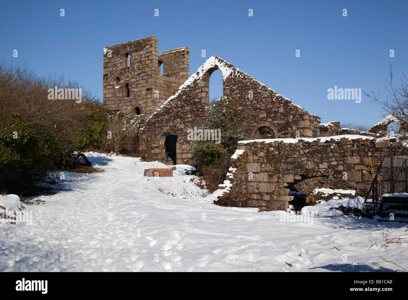 Wheal basset hi-res stock photography and images - Alamy