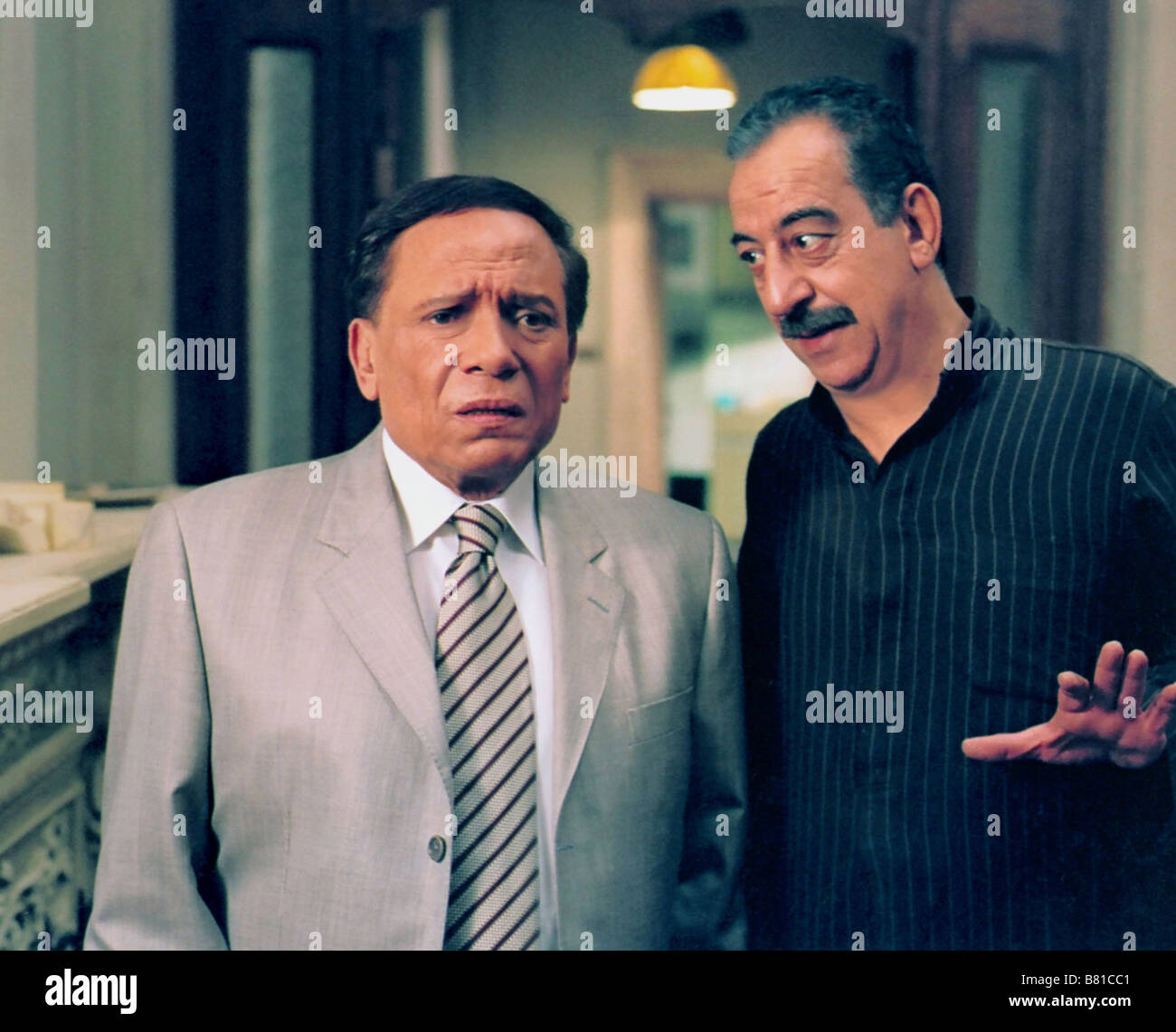 Omaret yakobean The Yacoubian Building Year: 2005 - Egypt Adel Imam ...