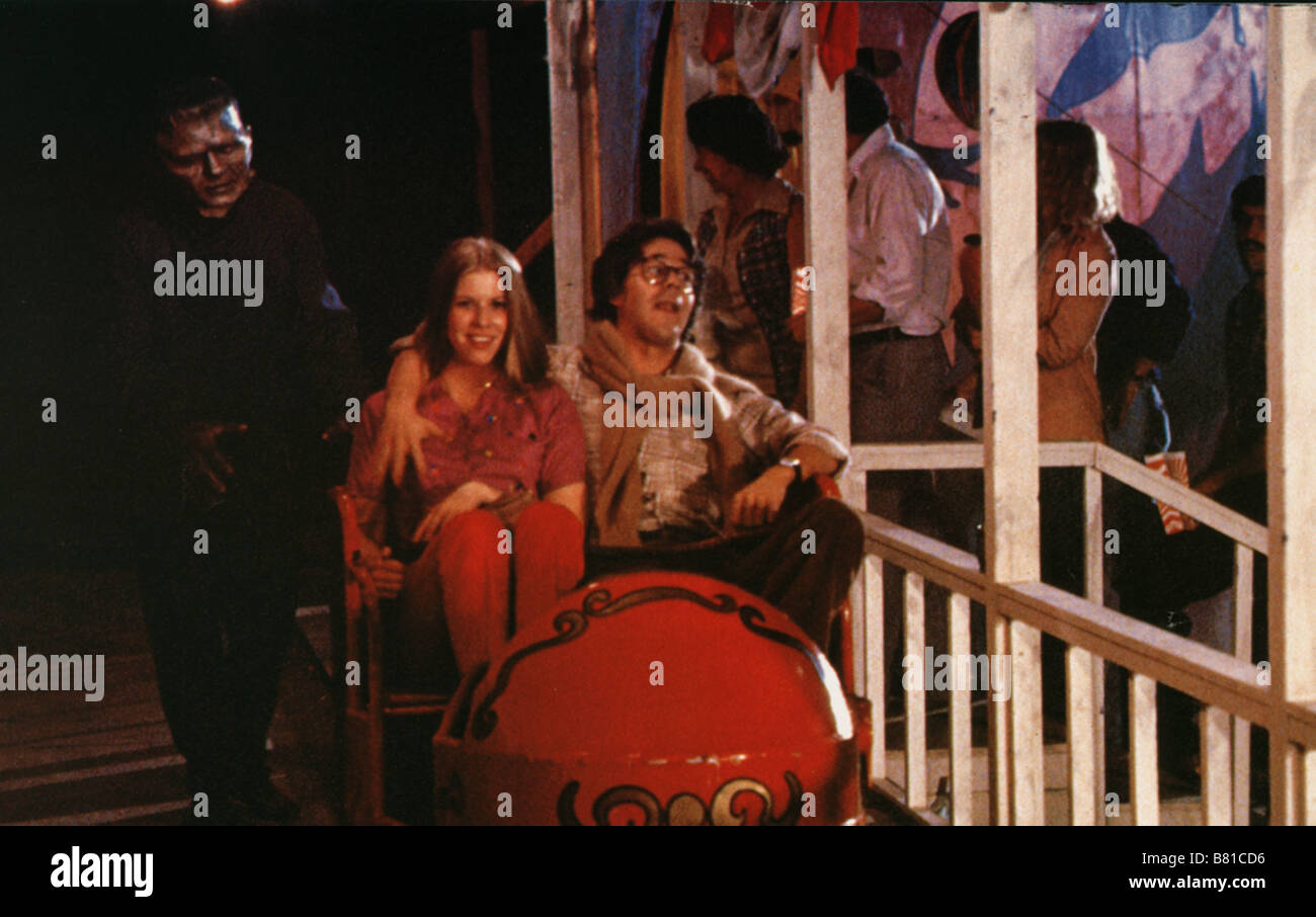 The Funhouse Year: 1981 USA Director: Tobe Hooper Wayne Doba, Largo ...