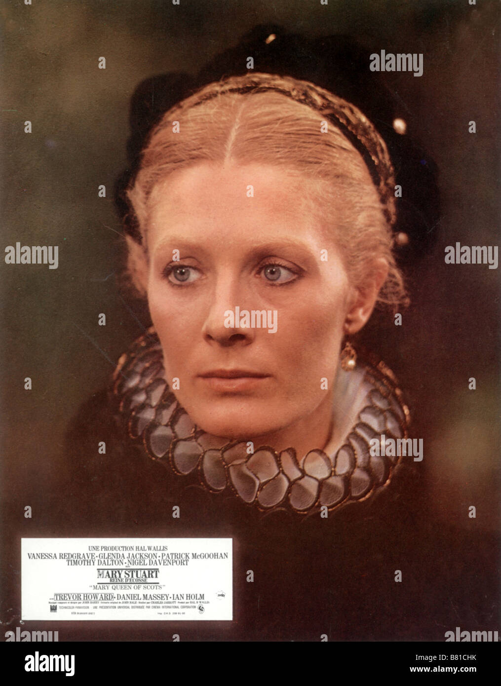 Mary Stuart Year: 1971) Mary, Queen of Scots Year: 1971 - uk Vanessa ...