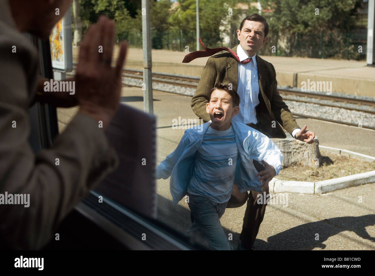 Mr Beans Holiday Boy