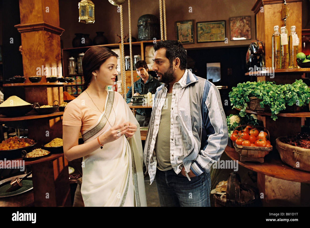 The Mistress of Spices The Mistress of Spices Year: 2005 USA / UK ...