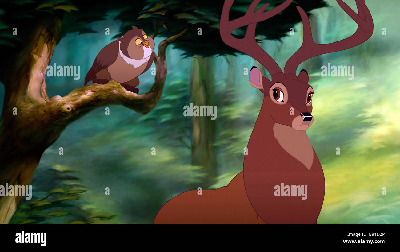 Bambi 2 Year: 2006 USA Animation Director: Brian Pimental Stock Photo ...