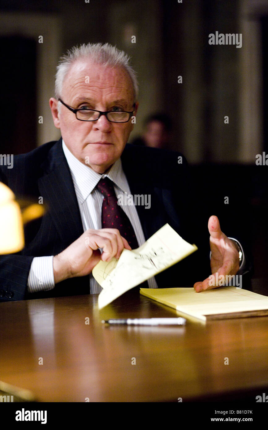 Anthony hopkins fracture 2007 hi-res stock photography and images - Alamy