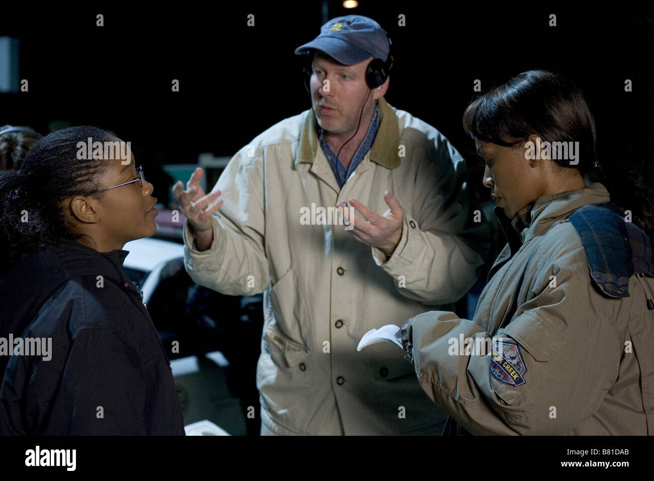 Doug Atchison Doug Atchison Director Doug Atchison avec Keke Palmer sur ...