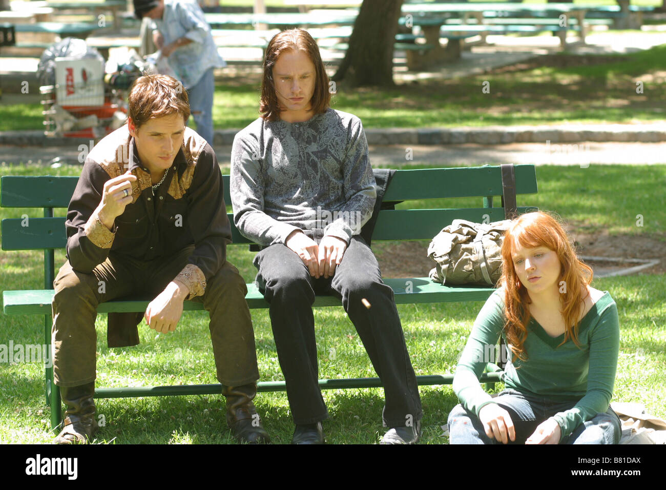 Six Feet Under Serie TV 2001 - 2005 USA 2004 Saison 4 Peter Facinelli ...