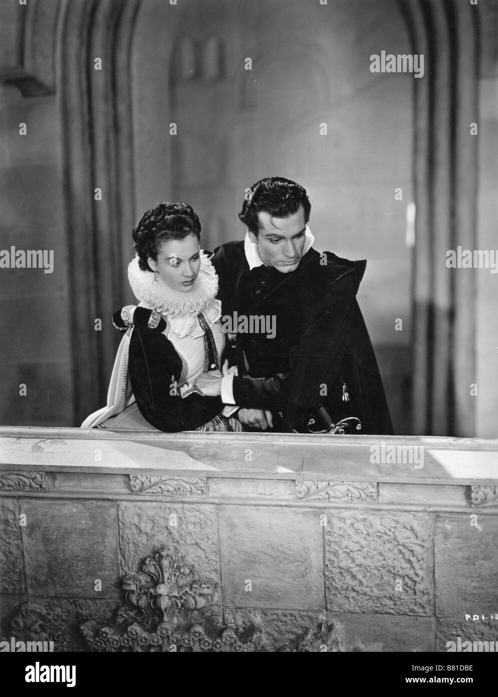 l'invincible armada Fire Over England Year: 1937 - uk Laurence Olivier ...