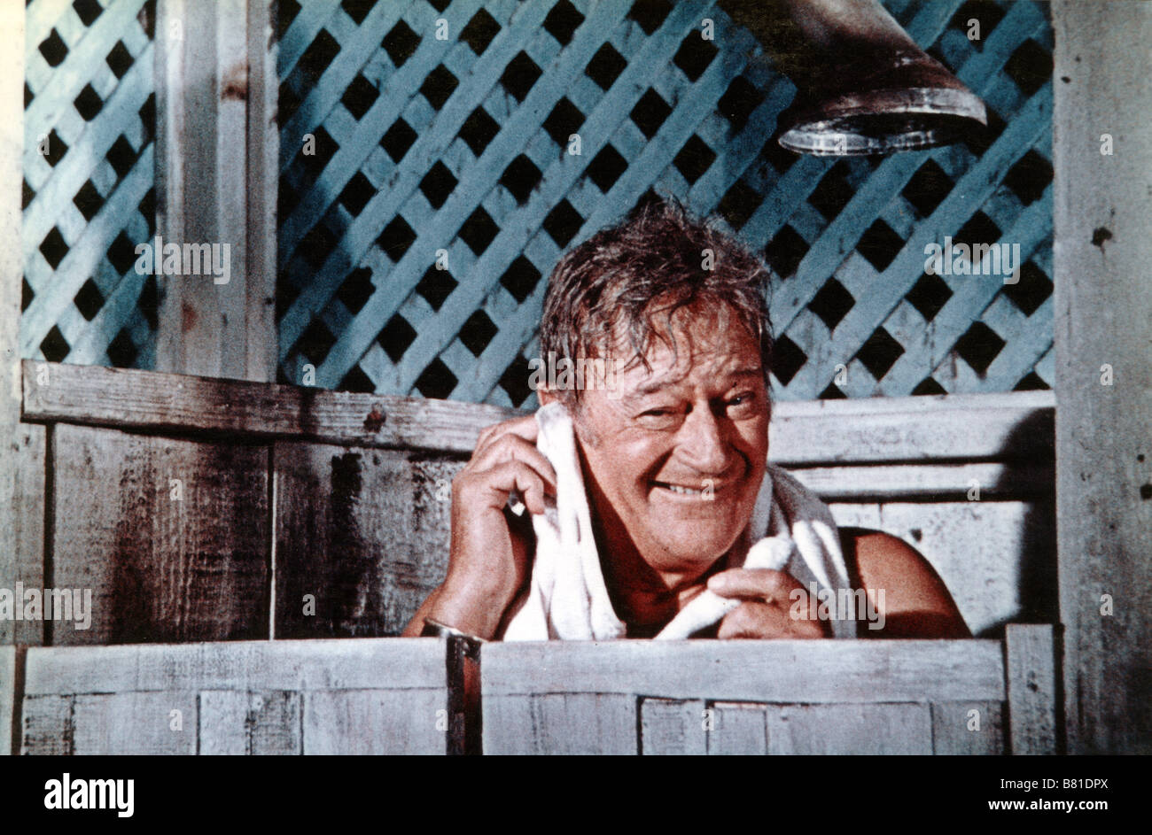 Big Jake Big Jake Year: 1971 USA John Wayne Director: George Sherman ...