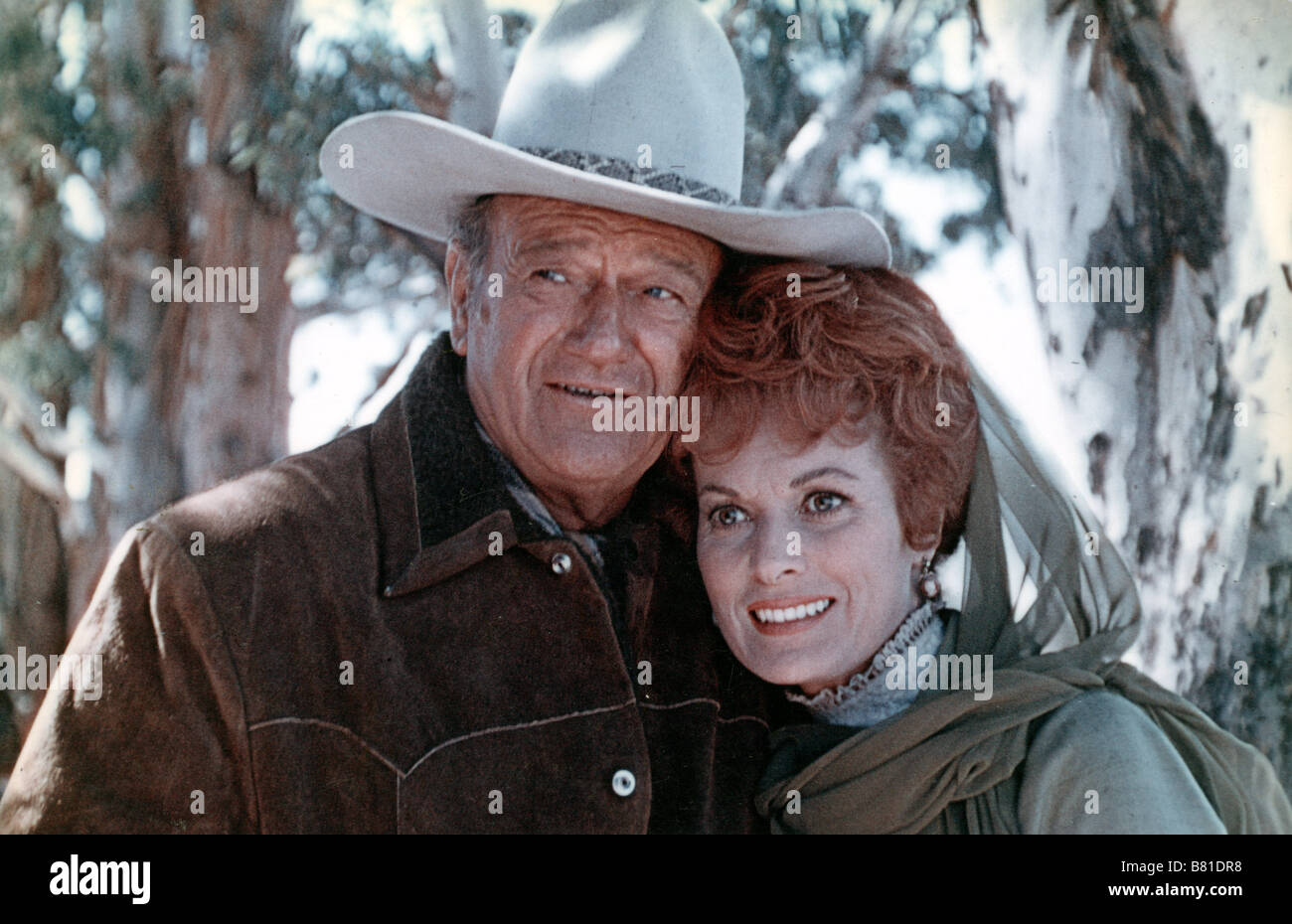 Big Jake John Wayne High Resolution Stock Photography and Images - Alamy