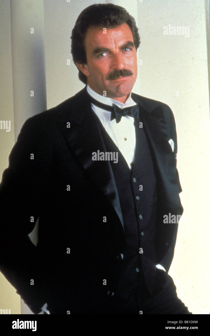 Tom selleck magnum p i (1980) High Resolution Stock Photography and ...