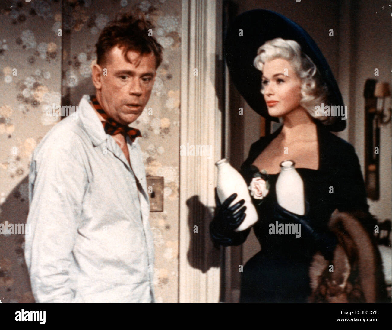 The Girl Cant Help It Year 1956 Usa Director Frank Tashlin Tom Ewell