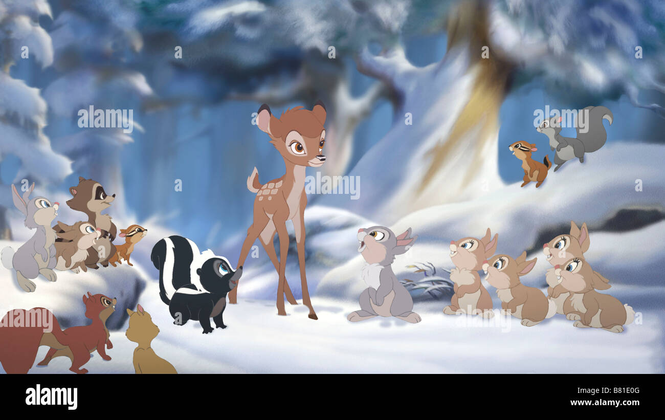 Bambi 2 hi-res stock photography and images - Alamy