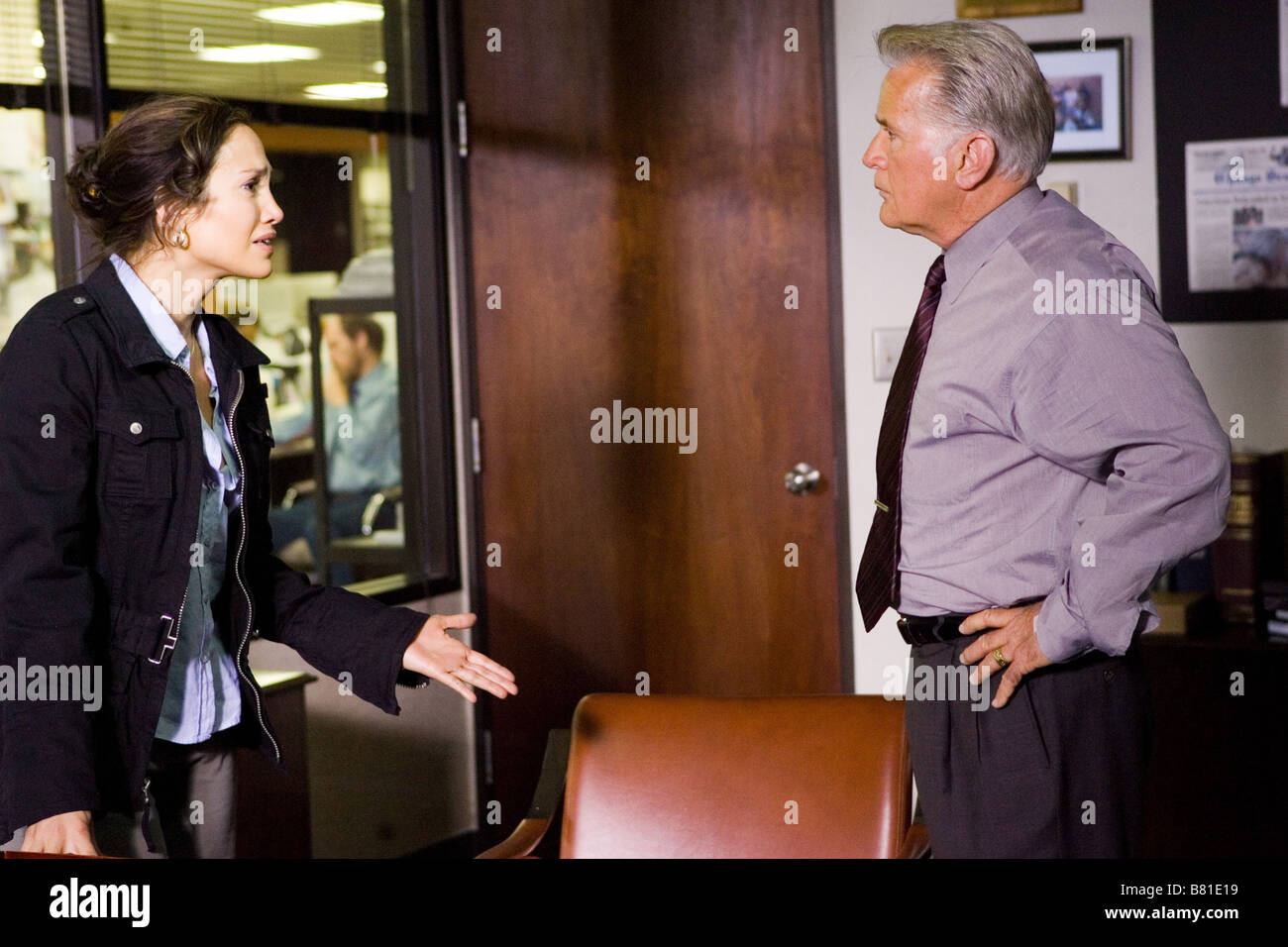 Bordertown Year: 2007 USA / UK Jennifer Lopez, Martin Sheen Director ...