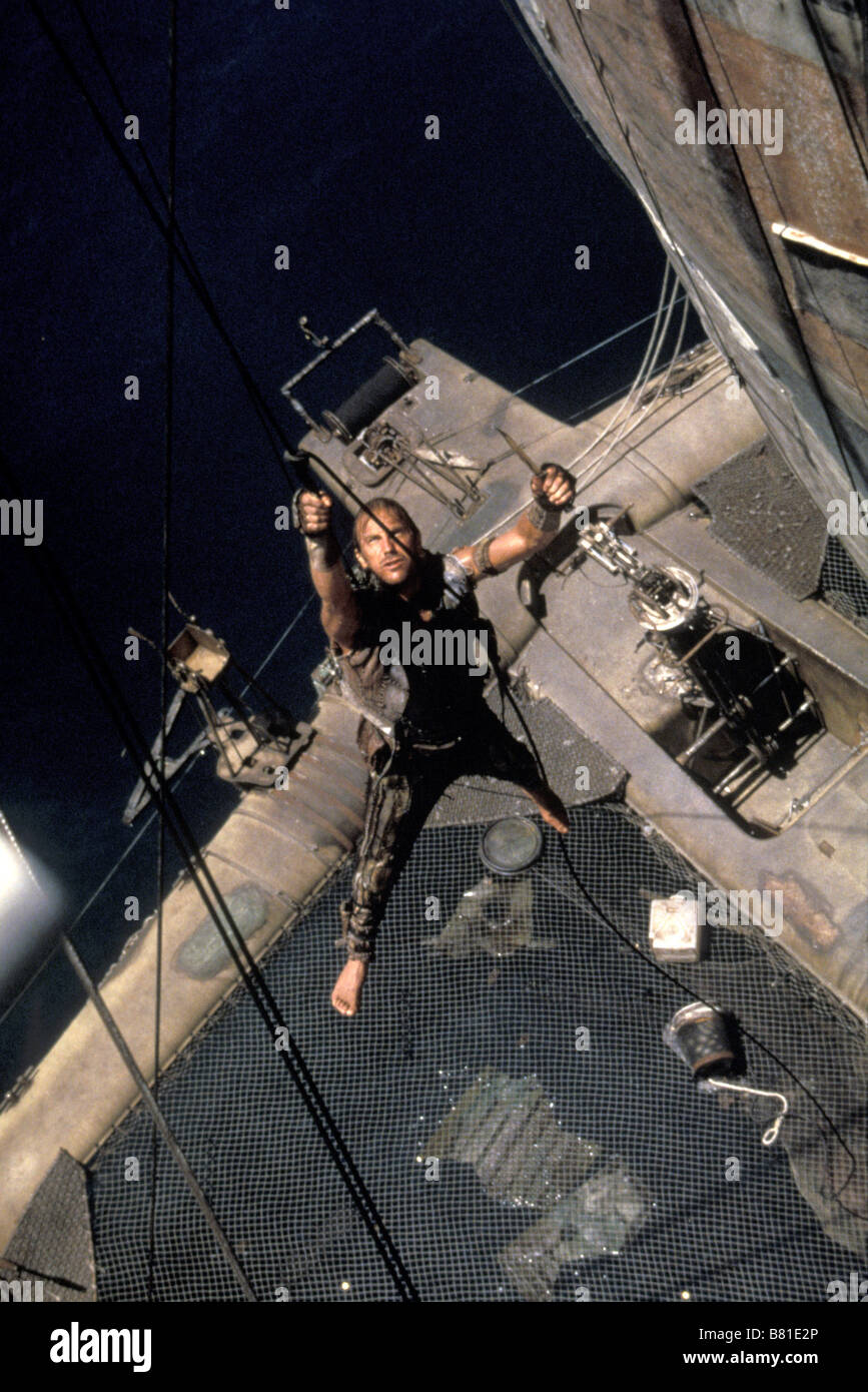 Waterworld Year: 1995 USA Kevin Costner Director: Kevin Reynolds Stock ...