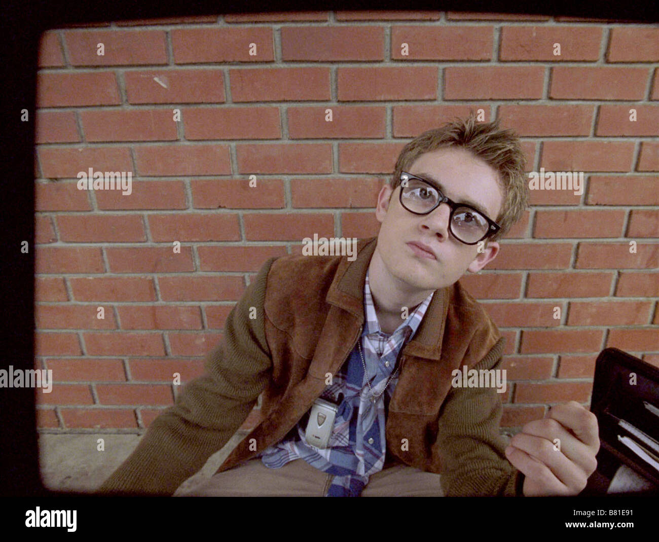 Brick Brick Year: 2005 USA Matt O'Leary Director: Rian Johnson Stock ...