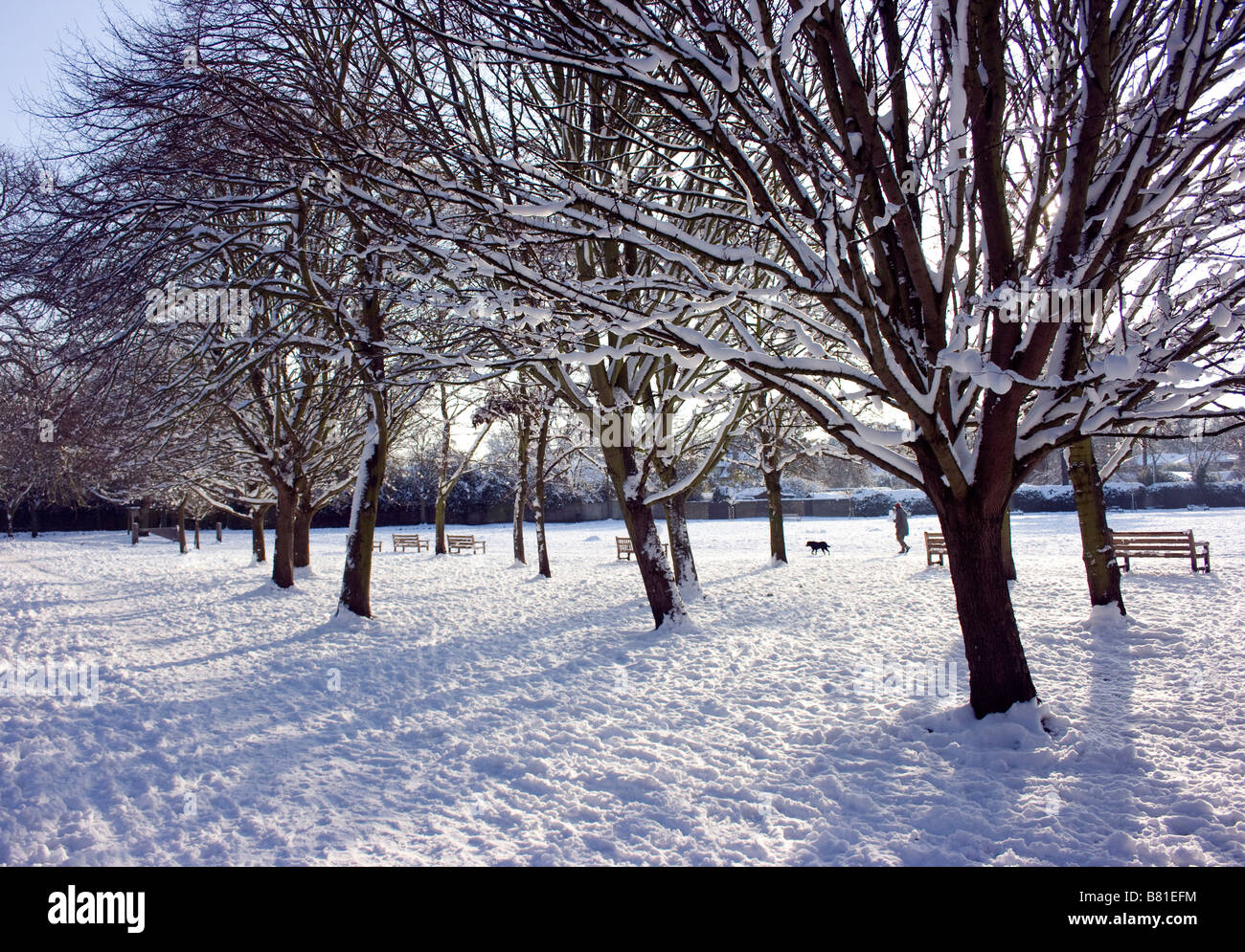 East sheen london hi-res stock photography and images - Alamy