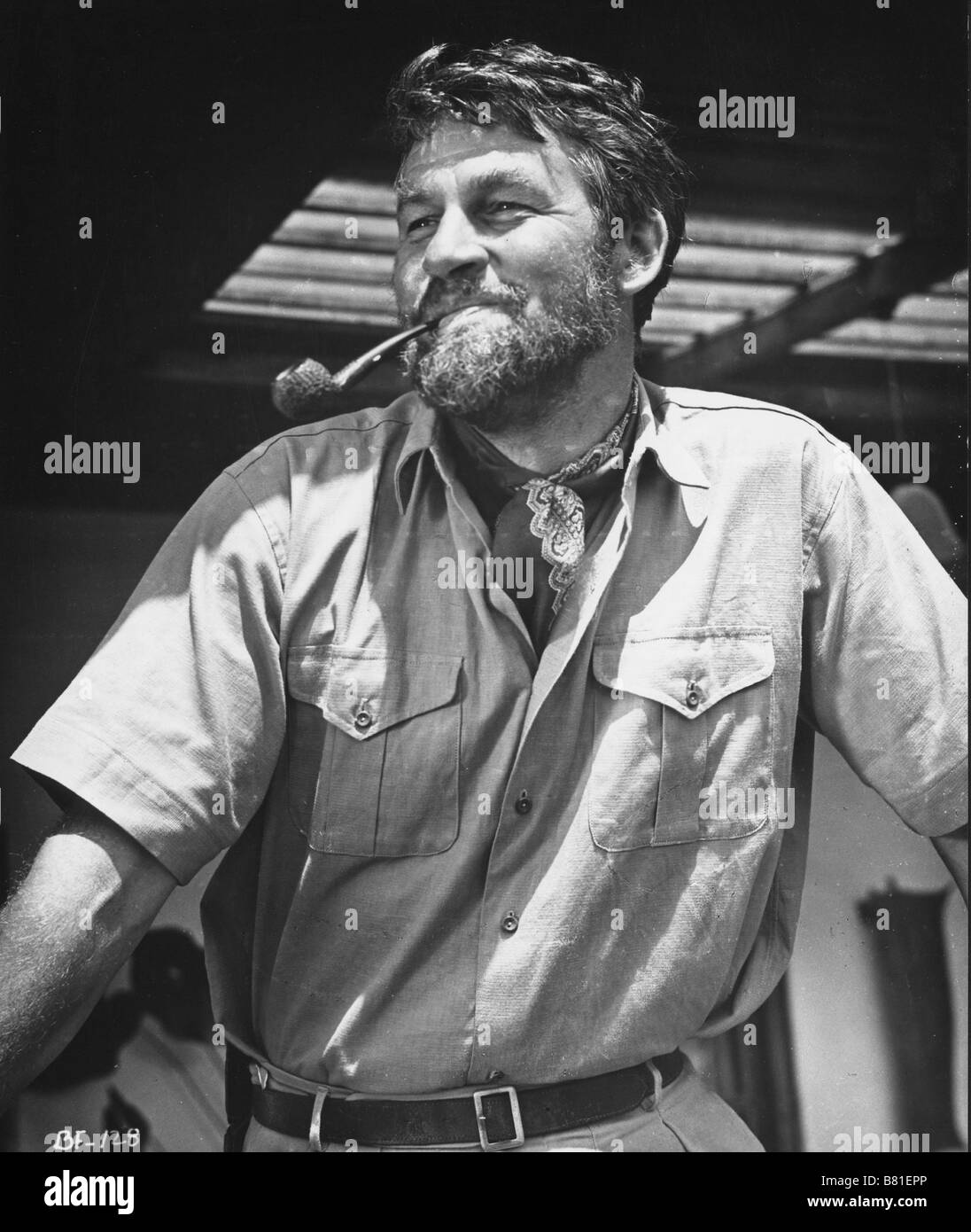 Bill travers born free Black and White Stock Photos & Images - Alamy