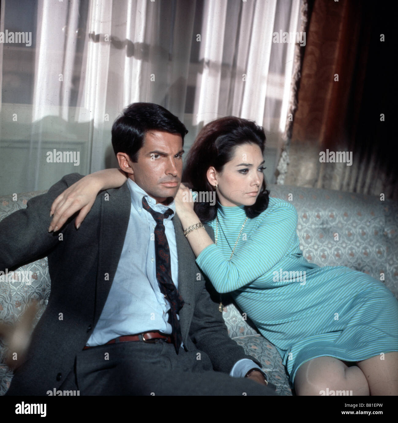 La guerre des cerveaux The Power Year: 1968 USA George Hamilton ...