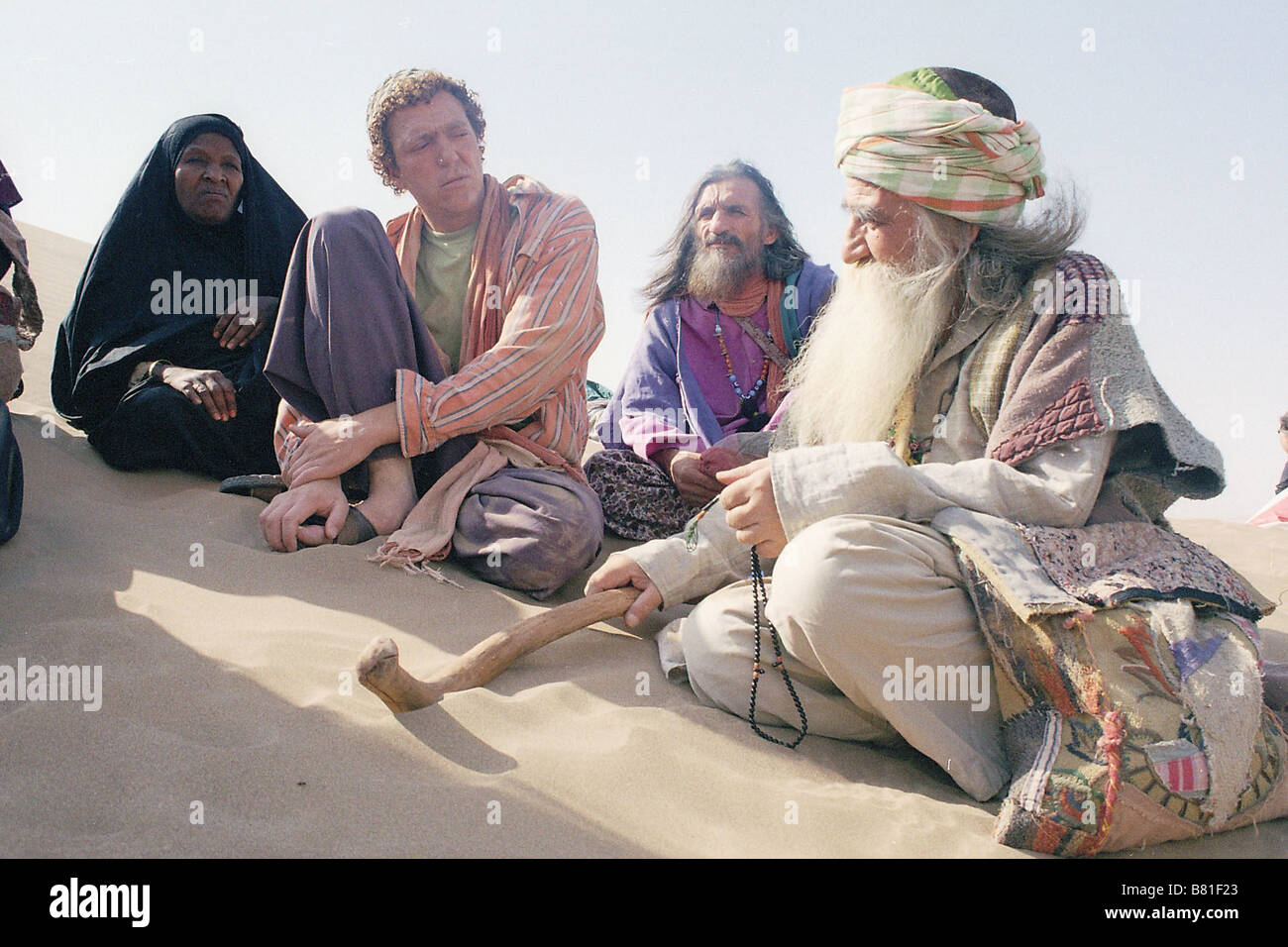 Bab'Aziz - The Prince That Contemplated His Soul Bab'Aziz - Der Prinz ...