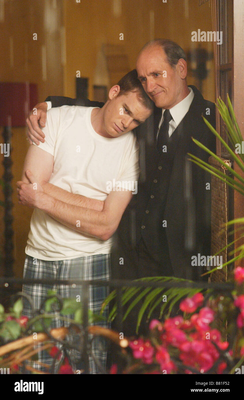 Michael C Hall 2001