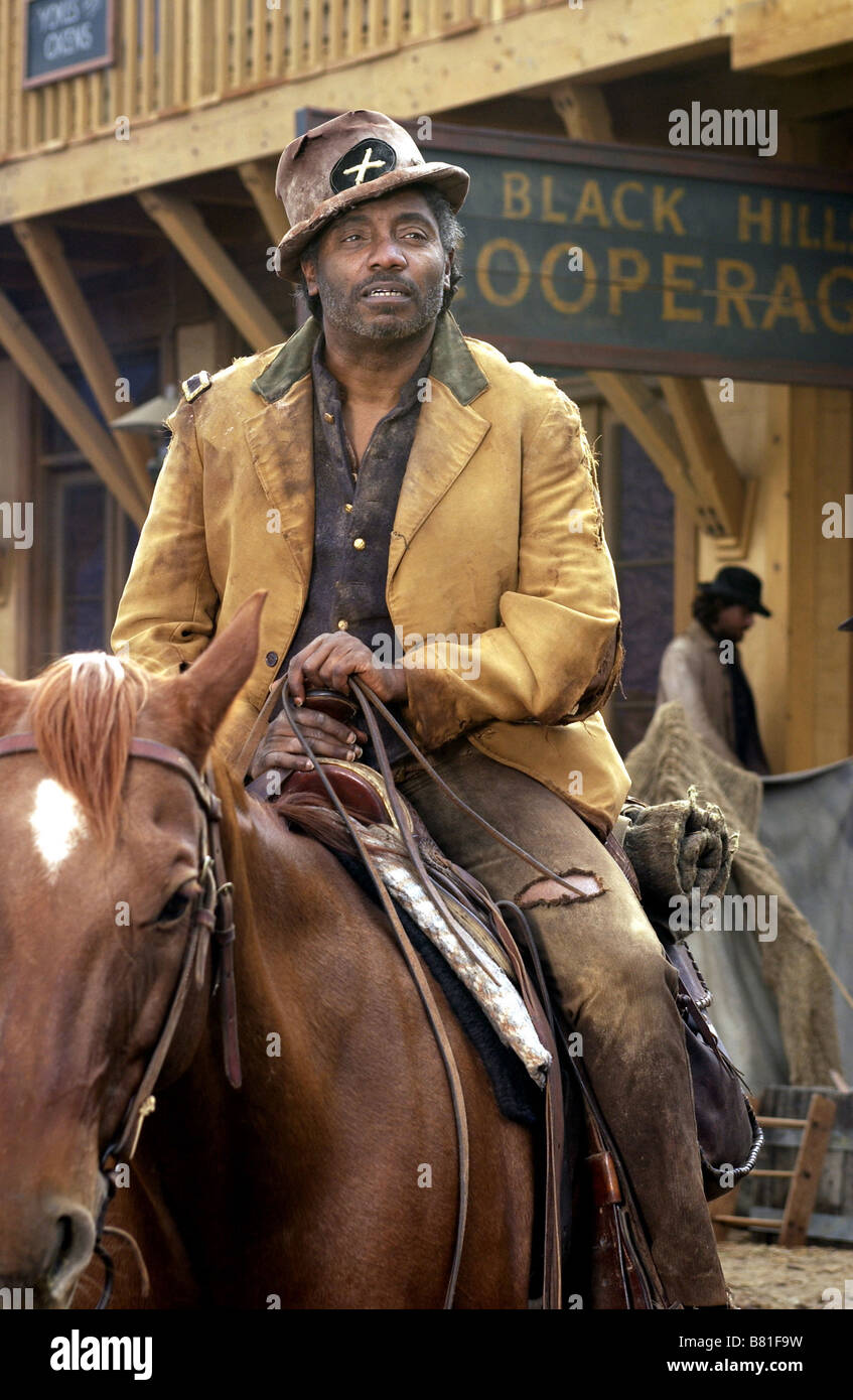 Deadwood Deadwood Year: 2004 - [TV-Series 2004-????] Franklyn Ajaye ...