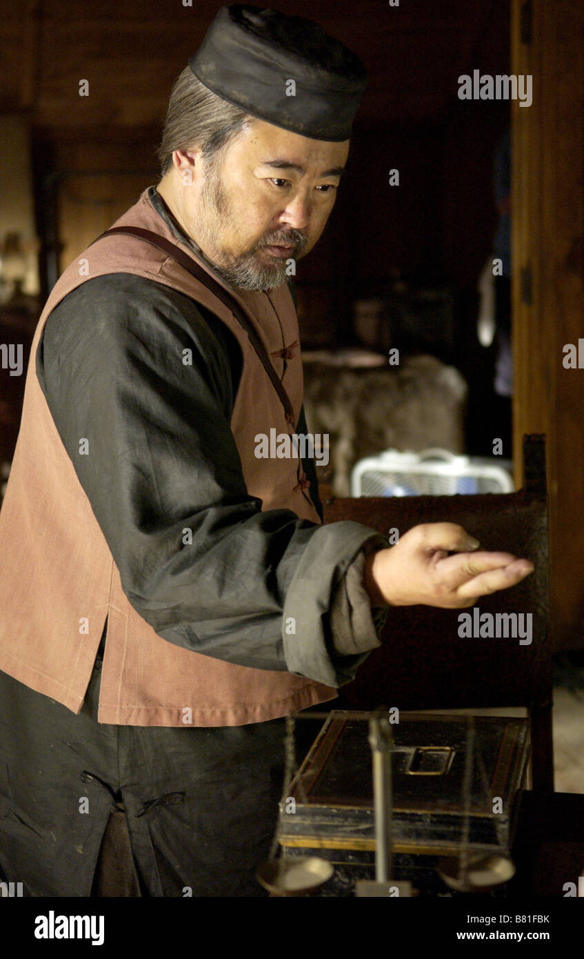 Deadwood Deadwood Year: 2004 - [TV-Series 2004-????] Keone Young ...