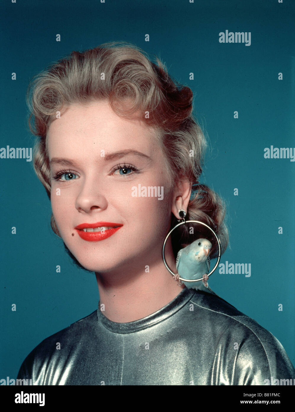 Fred m wilcox anne francis hi-res stock photography and images - Alamy