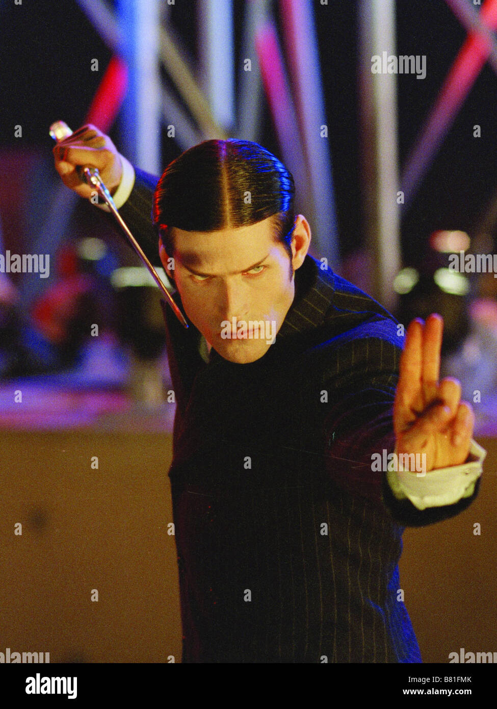 Charlie's Angels: Full Throttle Year: 2003 USA Crispin Glover Director ...