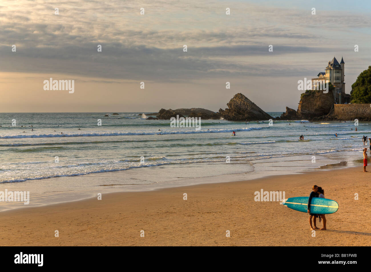 Basques hi-res stock photography and images - Alamy