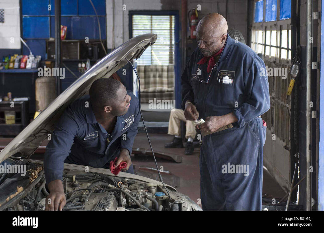 Daddy's Little Girls Daddy's Little Girls Year: 2007 USA Idris Elba ...