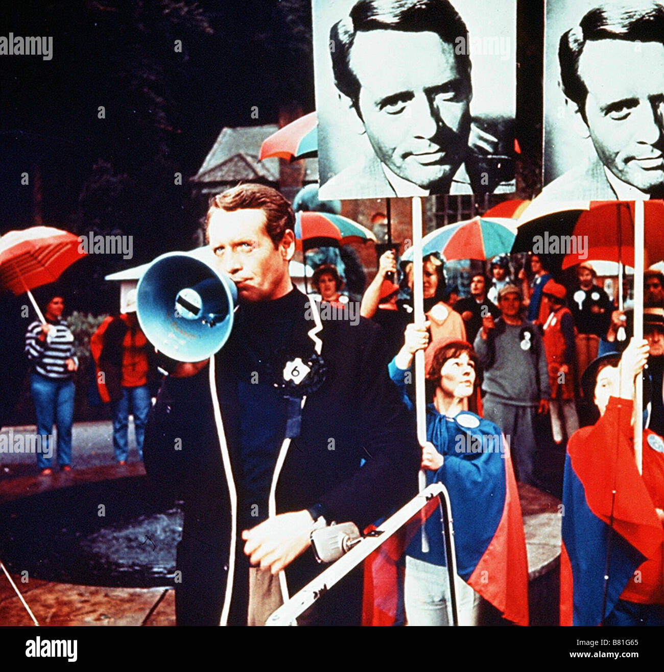 1967 the prisoner tv series hi-res stock photography and images - Alamy