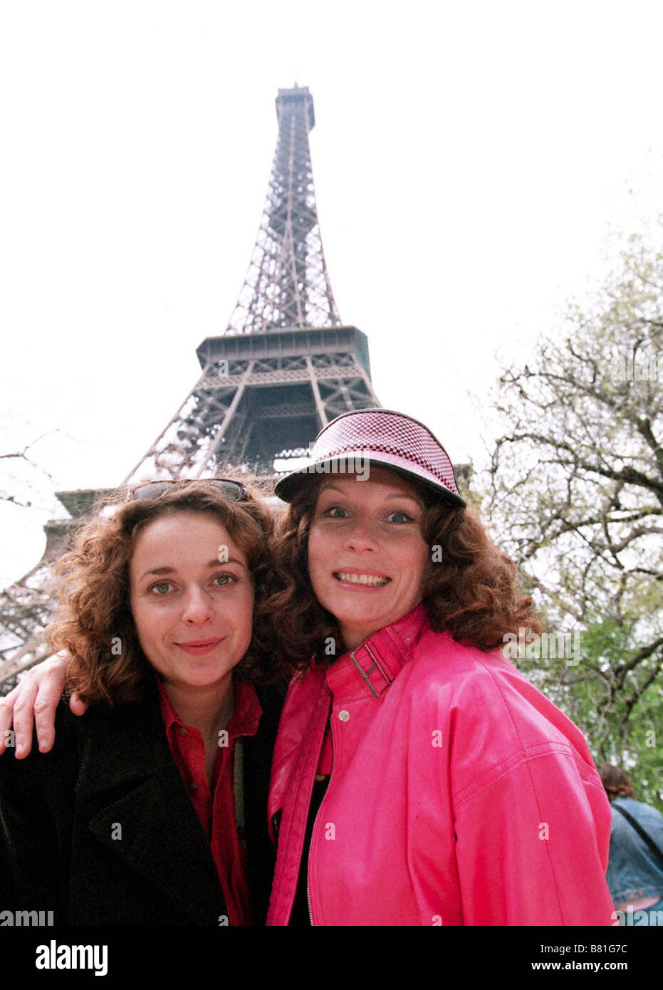 Absolutely Fabulous TV Series 1992 - 2012 UK 2001 Season 4, episode 3 ...