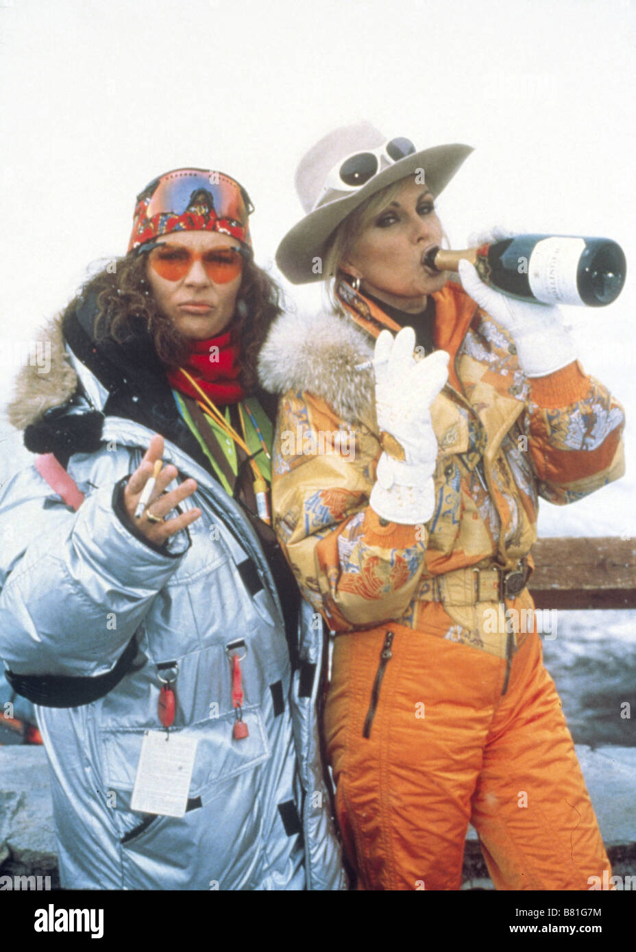 Absolutely Fabulous Seasons