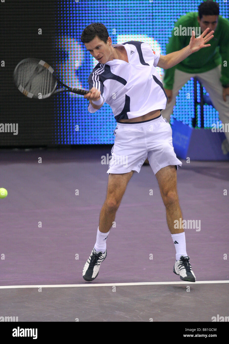 Tim henman tennis hi-res stock photography and images - Alamy