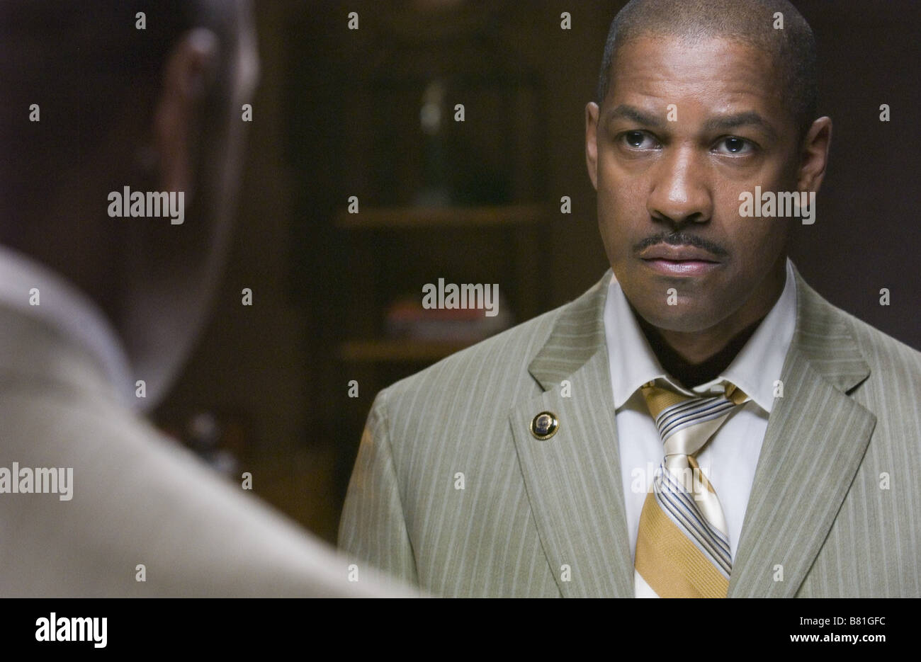 Inside Man Year: 2006 USA Denzel Washington Director: Spike Lee Stock ...
